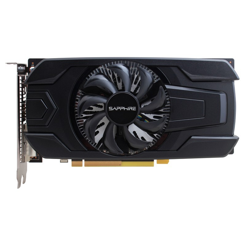 Sapphire Radeon RX 460 2G D5 OC Single Fan (11257-10-20G ...
