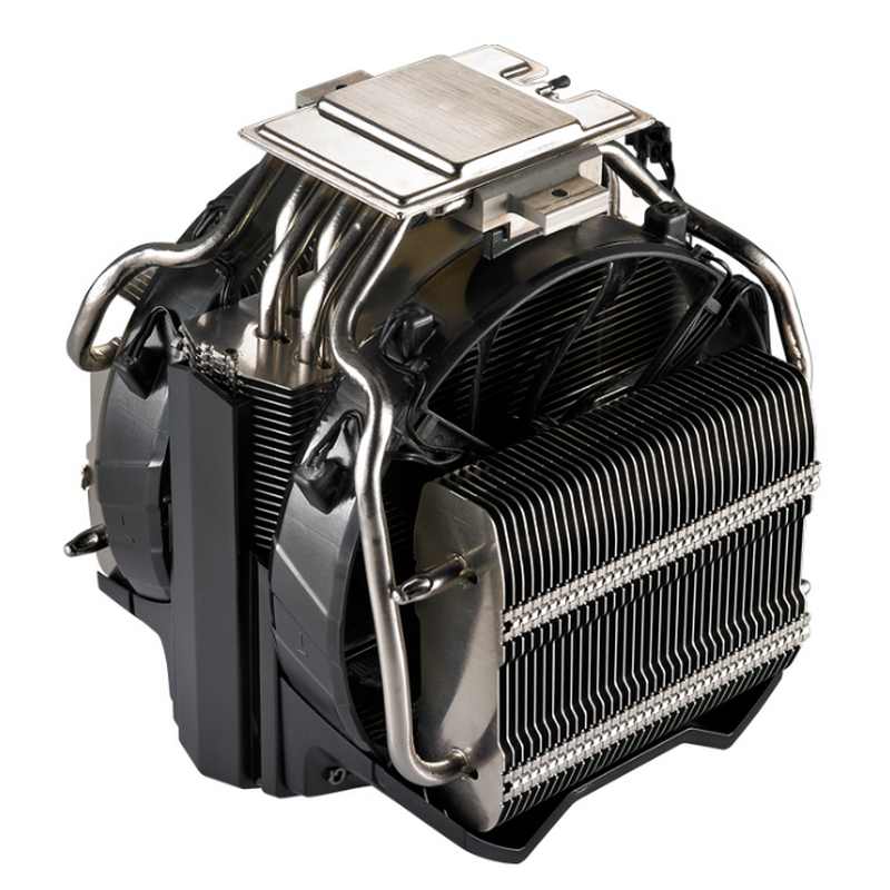 Cooler Master V8 (RR-UV8-XBU1-GP): características, especificaciones y ...