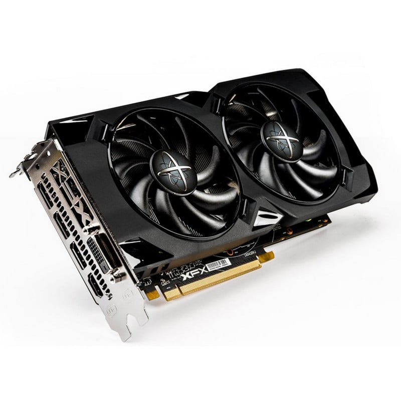XFX Radeon RX 480 RS 8GB (RX-480P8LFB6): características ...