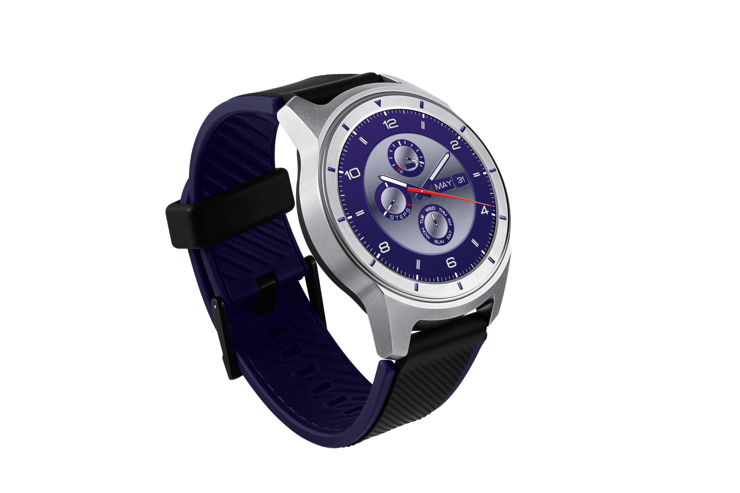 ZTE presenta Quartz, reloj con Android Wear 2.0 y de los más baratos ...