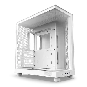 NZXT H6 Flow: características, especificaciones y precios | Geektopia