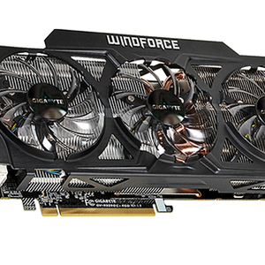 Gigabyte R9 290 WindForce 3X OC (GV-R929OC-4GD): características ...