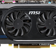 MSI HD 7750 Dual Fan OC (R7750-PMD1GD5/OC): características ...