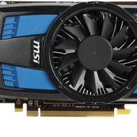 MSI HD 7750 Power Edition (R7750-Power-Edition-1GD5): características ...
