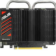 ASUS HD 7750 DirectCU Silent (HD7750-DCSL-1GD5): características ...