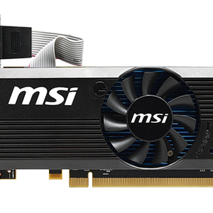 MSI R7 240 Low Profile (R7-240-2GD3-LP): características ...