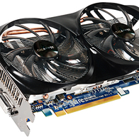 Gigabyte HD 7850 WindForce 2X OC 1 GB (GV-R785OC-1GD): características ...