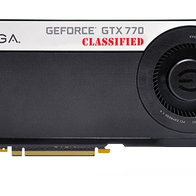 EVGA GTX 770 Dual Classified w/ EVGA Cooler (04G-P4-3777-KR ...