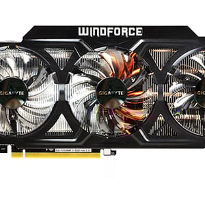Gigabyte GTX 760 WindForce 3X 4 GB (GV-N760WF3-4GD): características ...