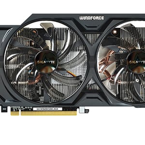 Gigabyte GTX 760 WindForce 2X OC (GV-N760WF2OC-2GD): características ...