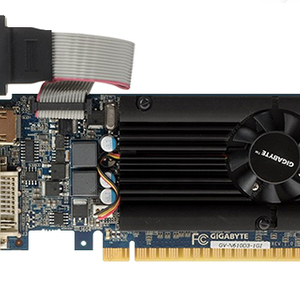 Gigabyte GT 610 (GV-N610D3-1GI): características, especificaciones y ...