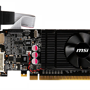 MSI GT 610 Low Profile V2 (N610GT-MD1GD3/LP-V2): características ...