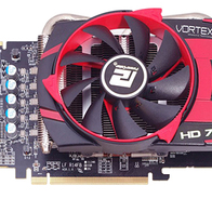 PowerColor PCS+ HD 7770 Vortex II: características, especificaciones y ...