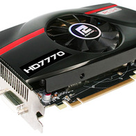 PowerColor PCS+ HD 7770 (AX7770-1GBD5-PP2DH AX7770-1GBD5-PP2DHE ...