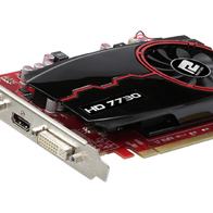 PowerColor HD 7730 1 GB GDDR5 (AX7730-1GBD5-HE): características ...