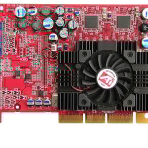 ATI Radeon 9500: características, especificaciones y precios | Geektopia