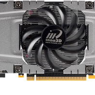 Inno3D GTX 650 2 GB (N65M-3SDN-E5CW): características, especificaciones ...