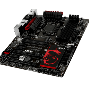 MSI Z97-G45 Gaming: características, especificaciones y precios | Geektopia