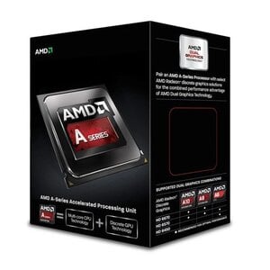 AMD A8-6600K: características, especificaciones y precios | Geektopia