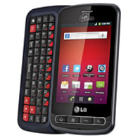 LG Optimus Slider: características, especificaciones y precios | Geektopia