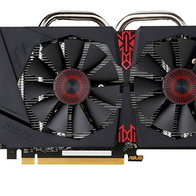 ASUS STRIX R7 370 DirectCU II (STRIX-R7370-DC2-2GD5-GAMING ...