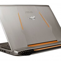 ASUS ROG G752 (G752VL-DH71): características, especificaciones y ...