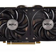 XFX R7 370 Double Dissipation (R7-370P-2255 R7-370P-2DF5 R7-370P-2DFG ...