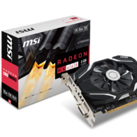 MSI Radeon RX 460 2G OC: características, especificaciones y precios ...