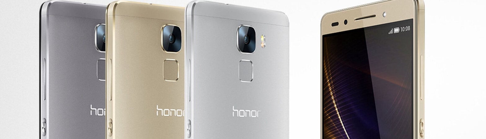 Huawei Honor 7: características, especificaciones y precios | Geektopia