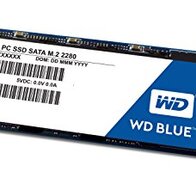 Western Digital WD Blue, 500 GB, M.2: características, especificaciones ...
