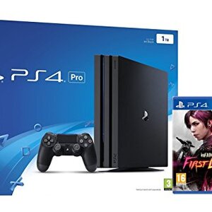 Sony PlayStation 4 Pro + InFamous: First Light: características ...