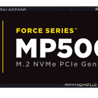 Corsair Force MP500, serie de SSD de tipo M.2 PCIe con memoria MLC y ...