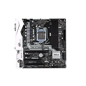 ASRock B250M Pro4: características, especificaciones y precios | Geektopia