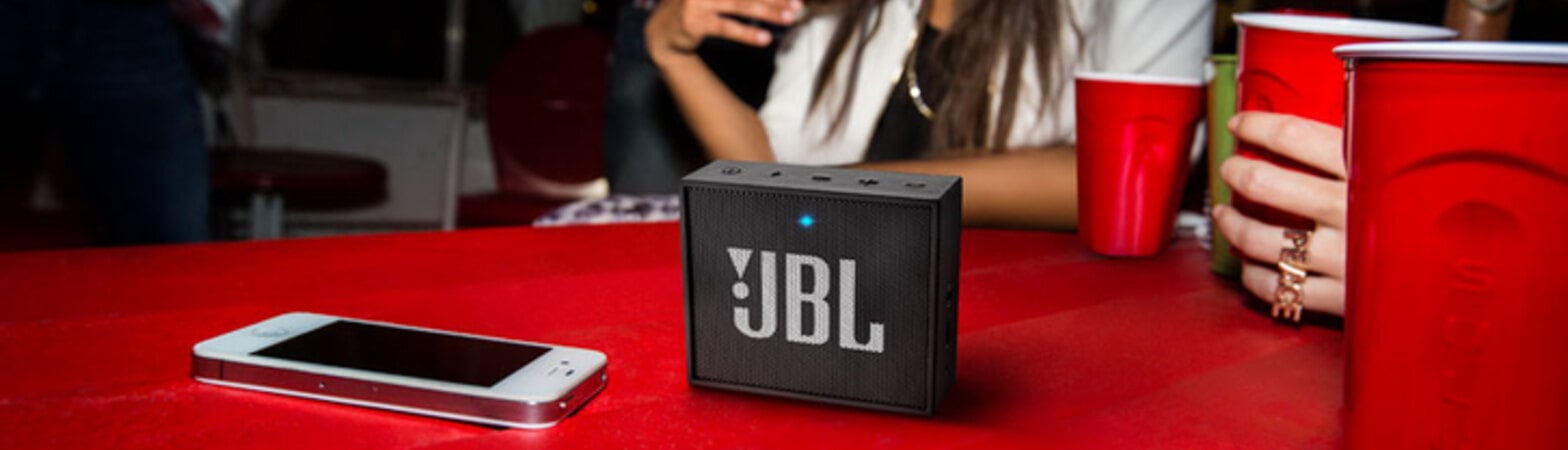 JBL GO: características, especificaciones y precios | Geektopia