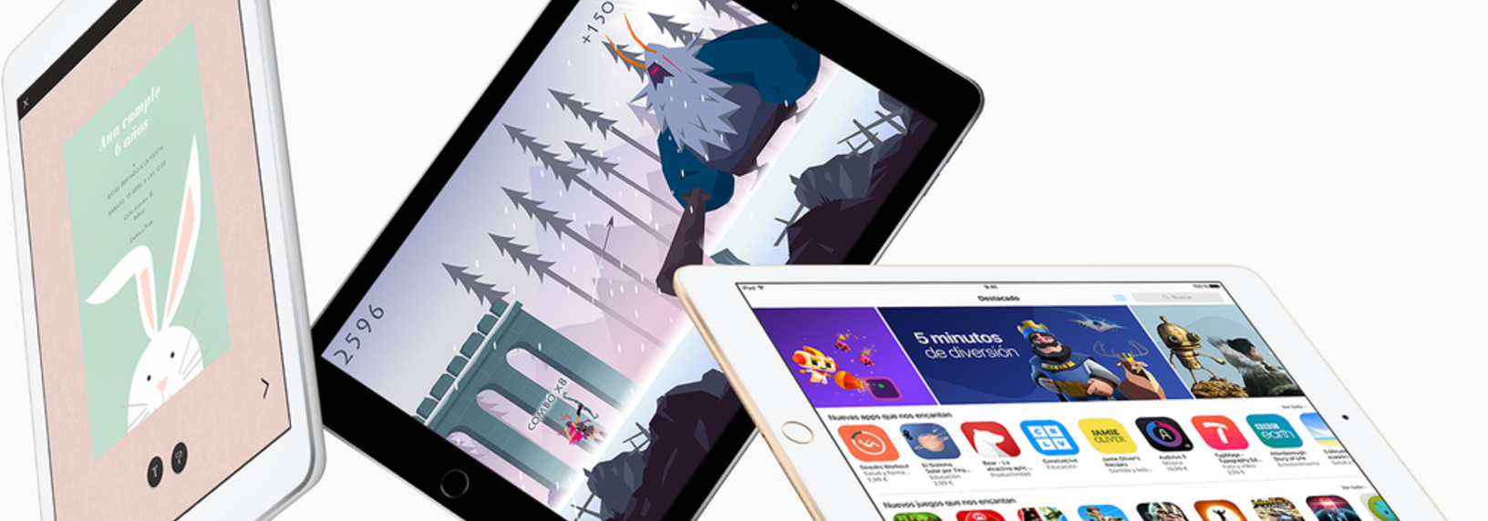 Apple iPad: características, especificaciones y precios | Geektopia