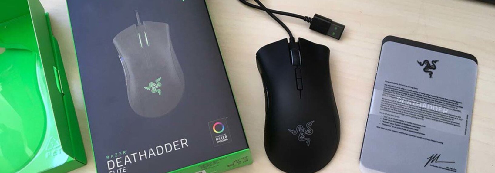 Razer DeathAdder Elite: características, especificaciones y precios ...
