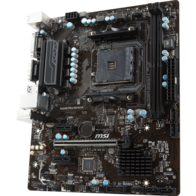 MSI B350M Pro-VD Plus: características, especificaciones y precios | Geektopia