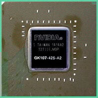 NVIDIA GK107-425-A2: características, especificaciones y precios ...