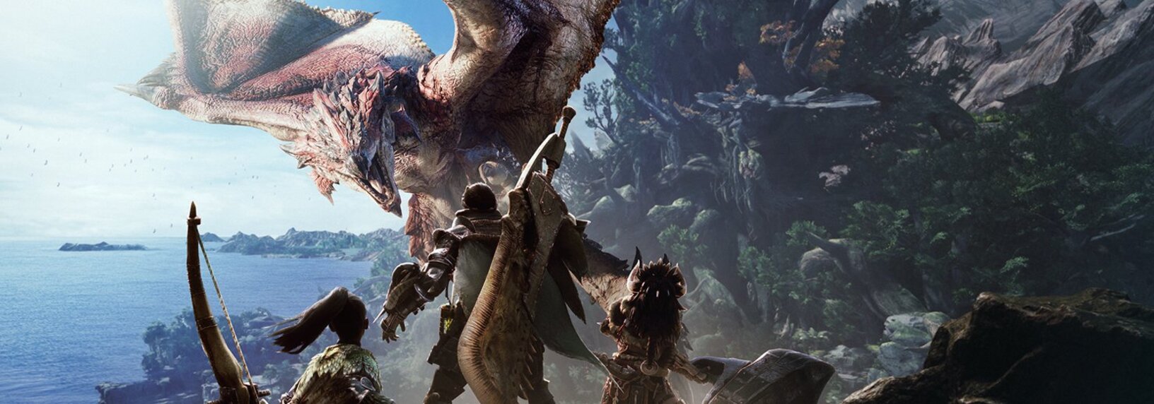 Capcom Monster Hunter: World: características, especificaciones y ...