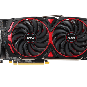 MSI Radeon RX 580 Armor MK2 8G OC: características, especificaciones y ...