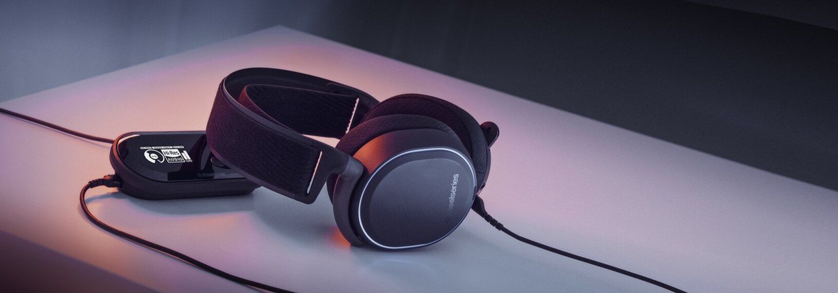 SteelSeries Arctis Pro + GameDAC: características, especificaciones y ...