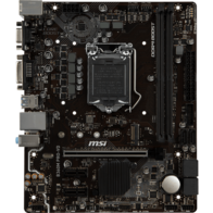 MSI B360M Pro-VD: características, especificaciones y precios | Geektopia