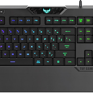 ASUS TUF Gaming K5: características, especificaciones y precios | Geektopia