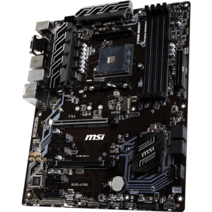 MSI B450-A Pro: características, especificaciones y precios | Geektopia