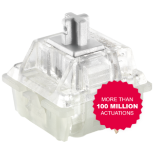 Cherry MX Silver Speed RGB: características, especificaciones y precios ...