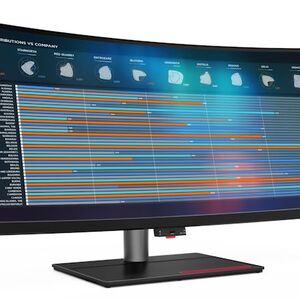 Lenovo ThinkVision P40w: características, especificaciones y precios ...