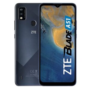 ZTE Blade A51: características, especificaciones y precios | Geektopia