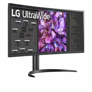 LG 34WQ75C-B: características, especificaciones y precios | Geektopia