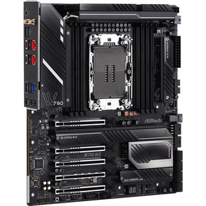 ASRock W790 WS: características, especificaciones y precios | Geektopia
