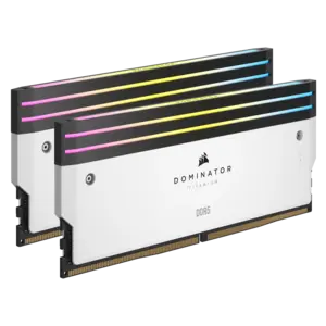 Corsair Dominator Titanium, 196 GB (4x 48 GB), DDR5-8000, CL 30 ...